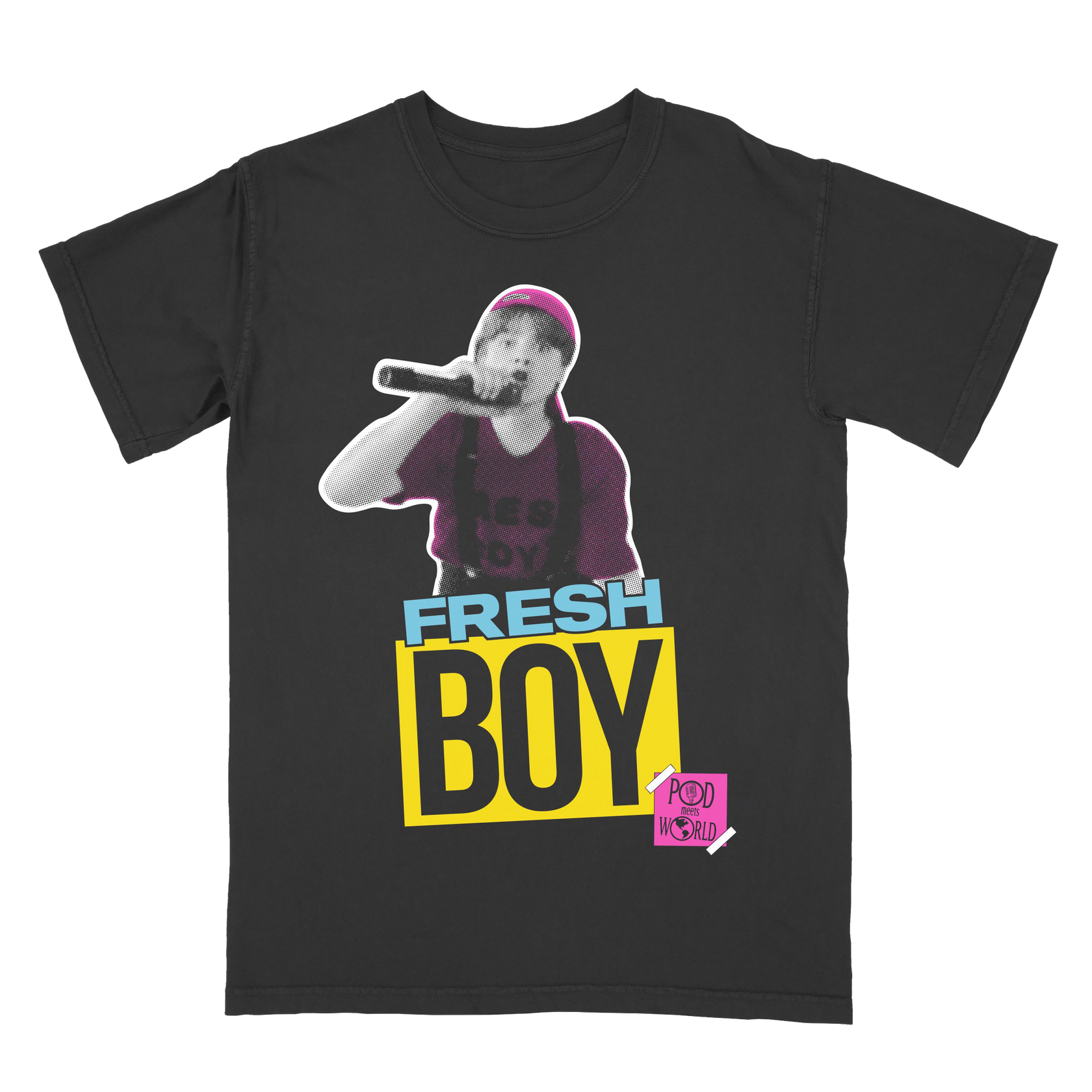 FRESH BOY – podmeetsworldshow