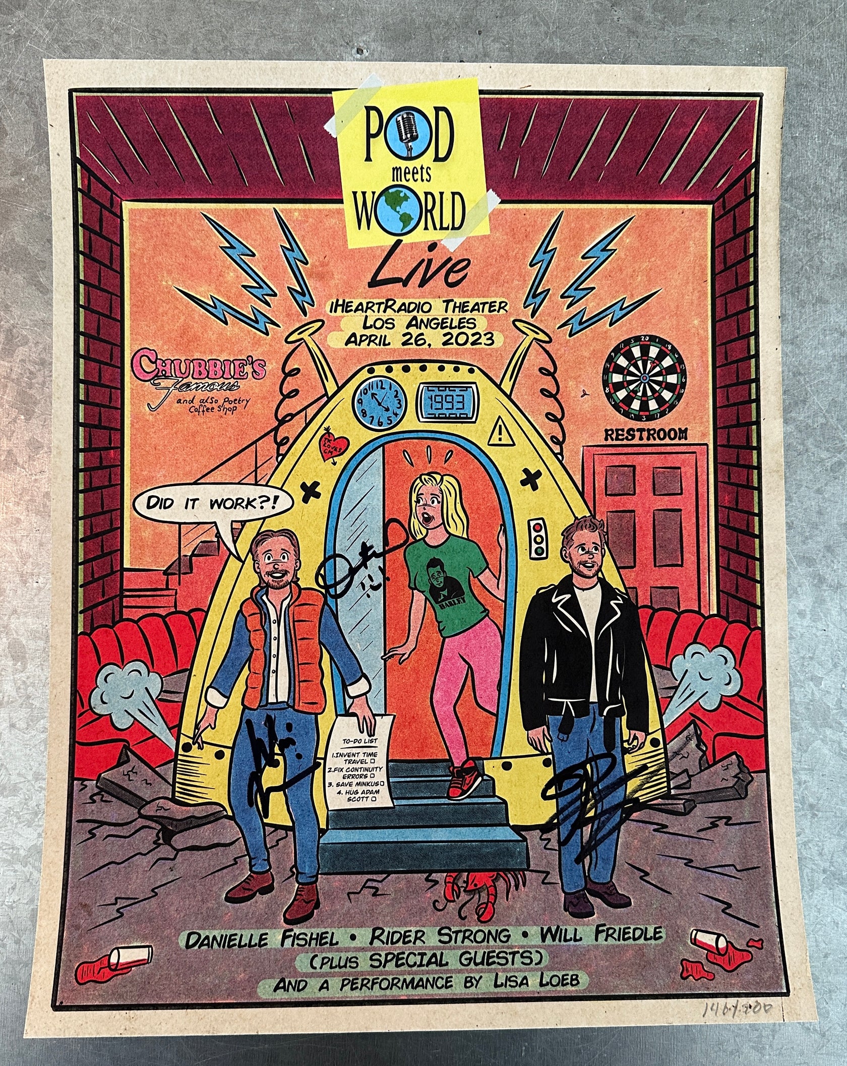 Pod Meets World – podmeetsworldshow