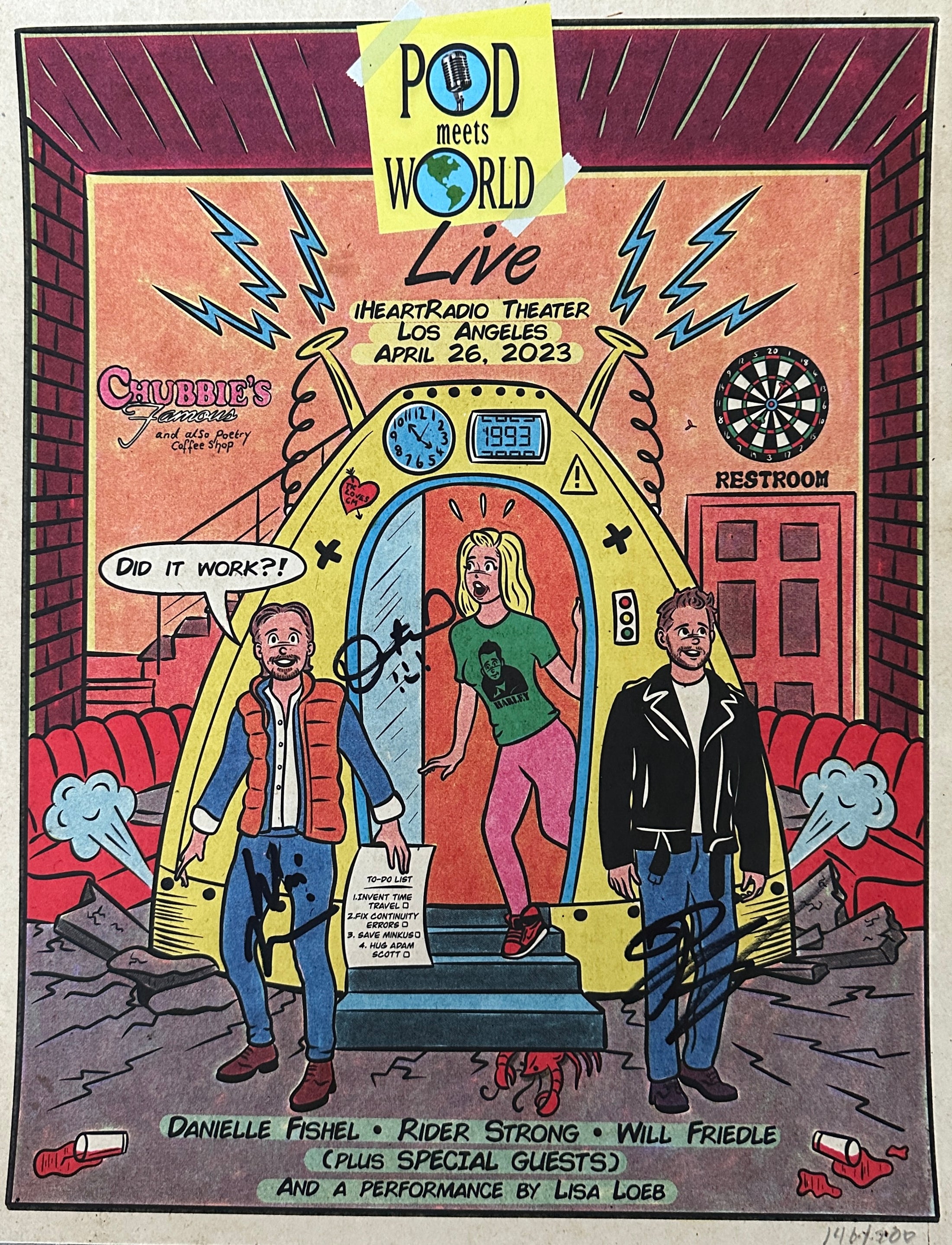 Pod Meets World – podmeetsworldshow