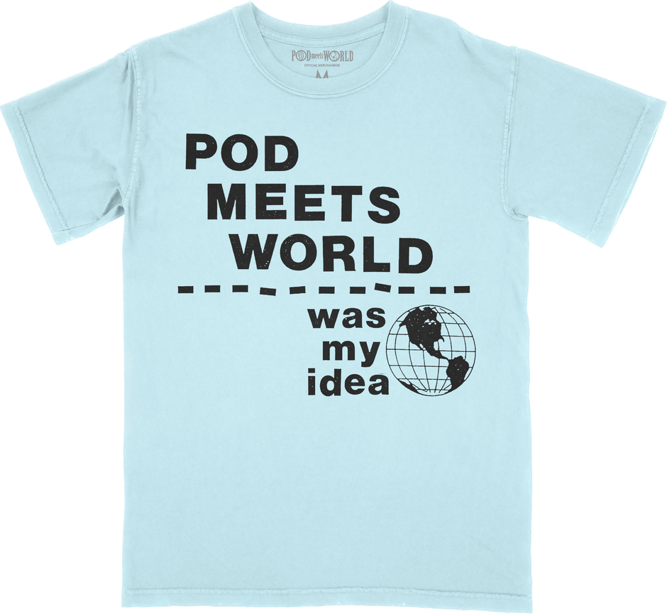 Pod Meets World – podmeetsworldshow