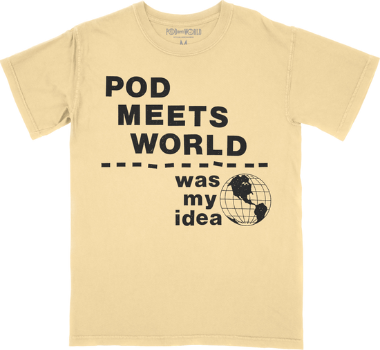 Pod Meets World – podmeetsworldshow